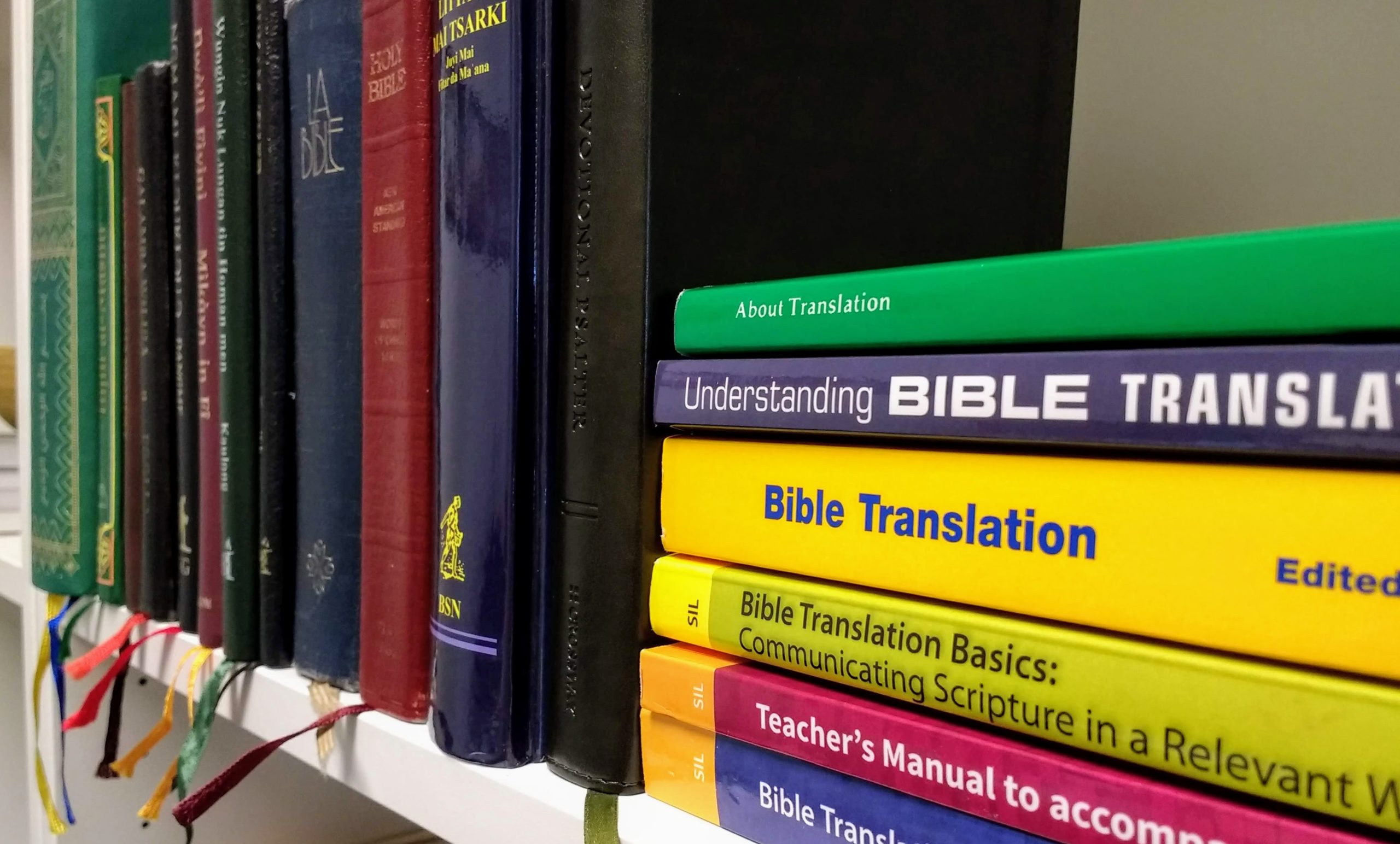 What is the Ultimate Purpose of Bible Translation? · Aaron Shryock