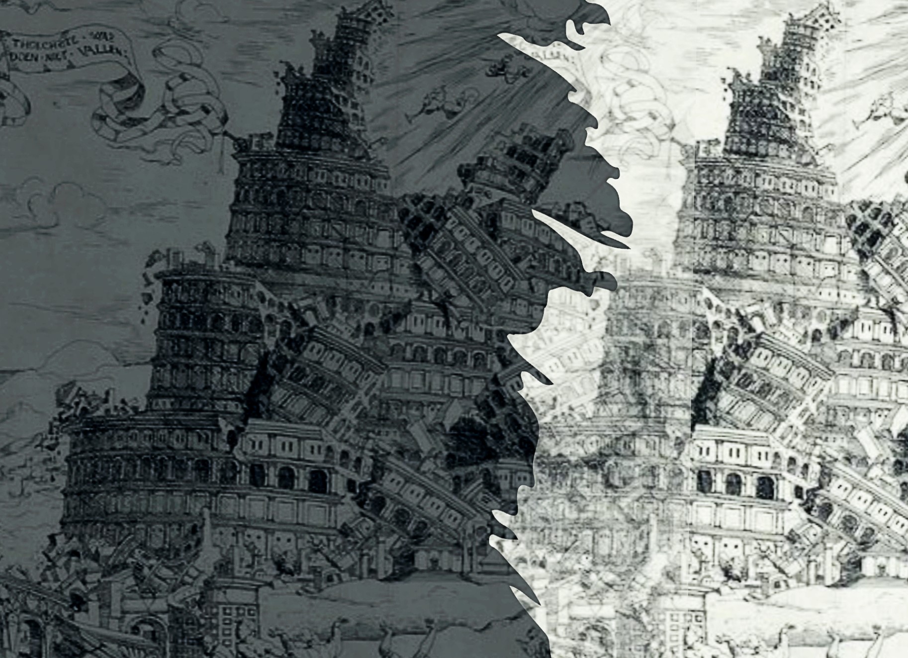 The Tower of Babel, Part 2 · Aaron Shryock